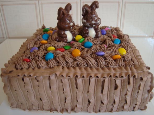 Fotos de Bolos de Páscoa - Nossa Páscoa